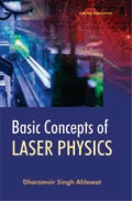 Basic Concepts of Laser Physics. – Mittal Publications