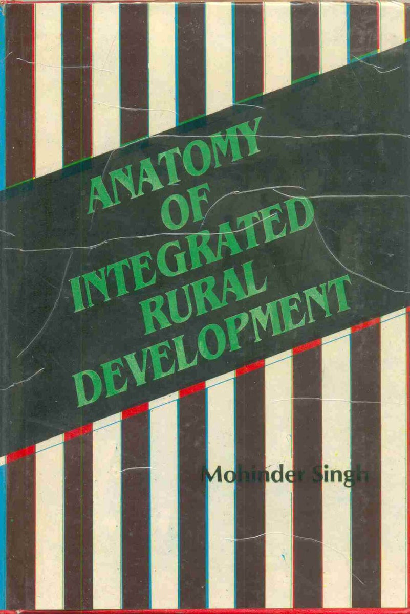 Anatomy of Integrated Rural Development – Mittal Publications