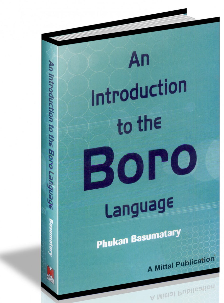 An Introduction To The Boro Language – Mittal Publications
