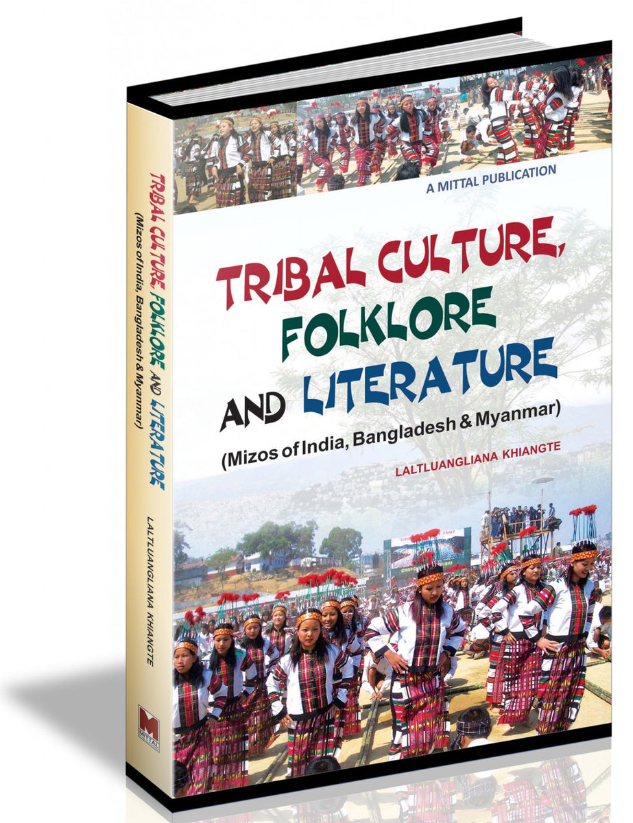 Tribal Culture, Folklore and Literature – Mittal Publications
