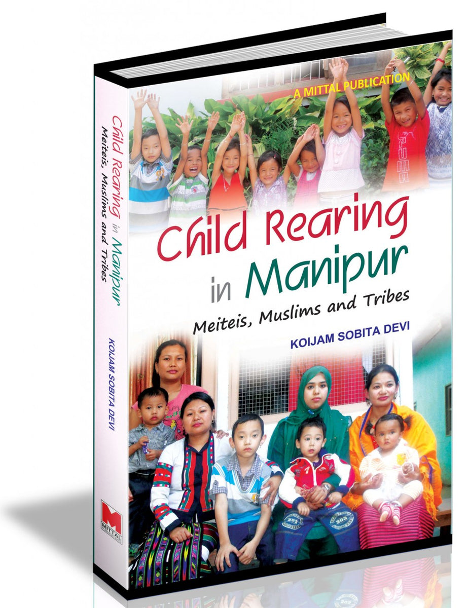 Child Rearing in Manipur – Mittal Publications