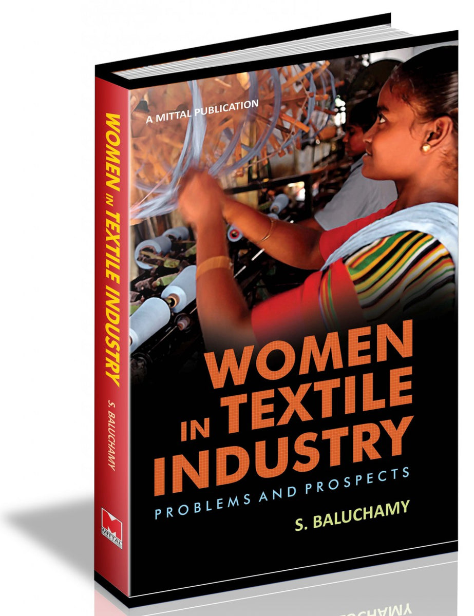 Women in Textile Industry – Mittal Publications