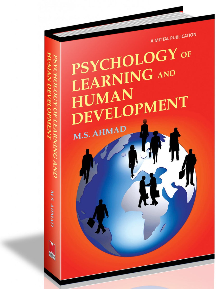 Psychology of Learning & Human Development – Mittal Publications