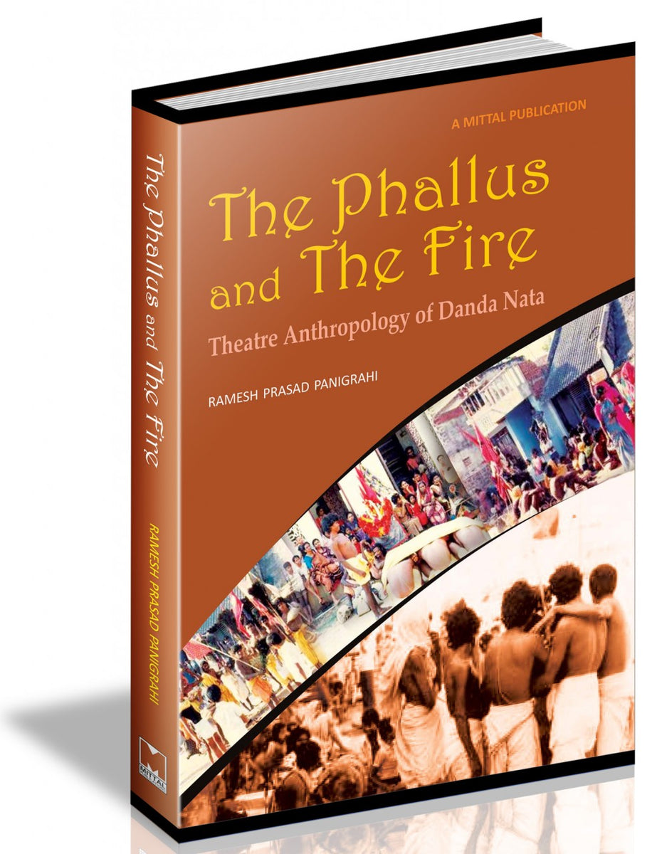 The Phallus and The Fire – Mittal Publications