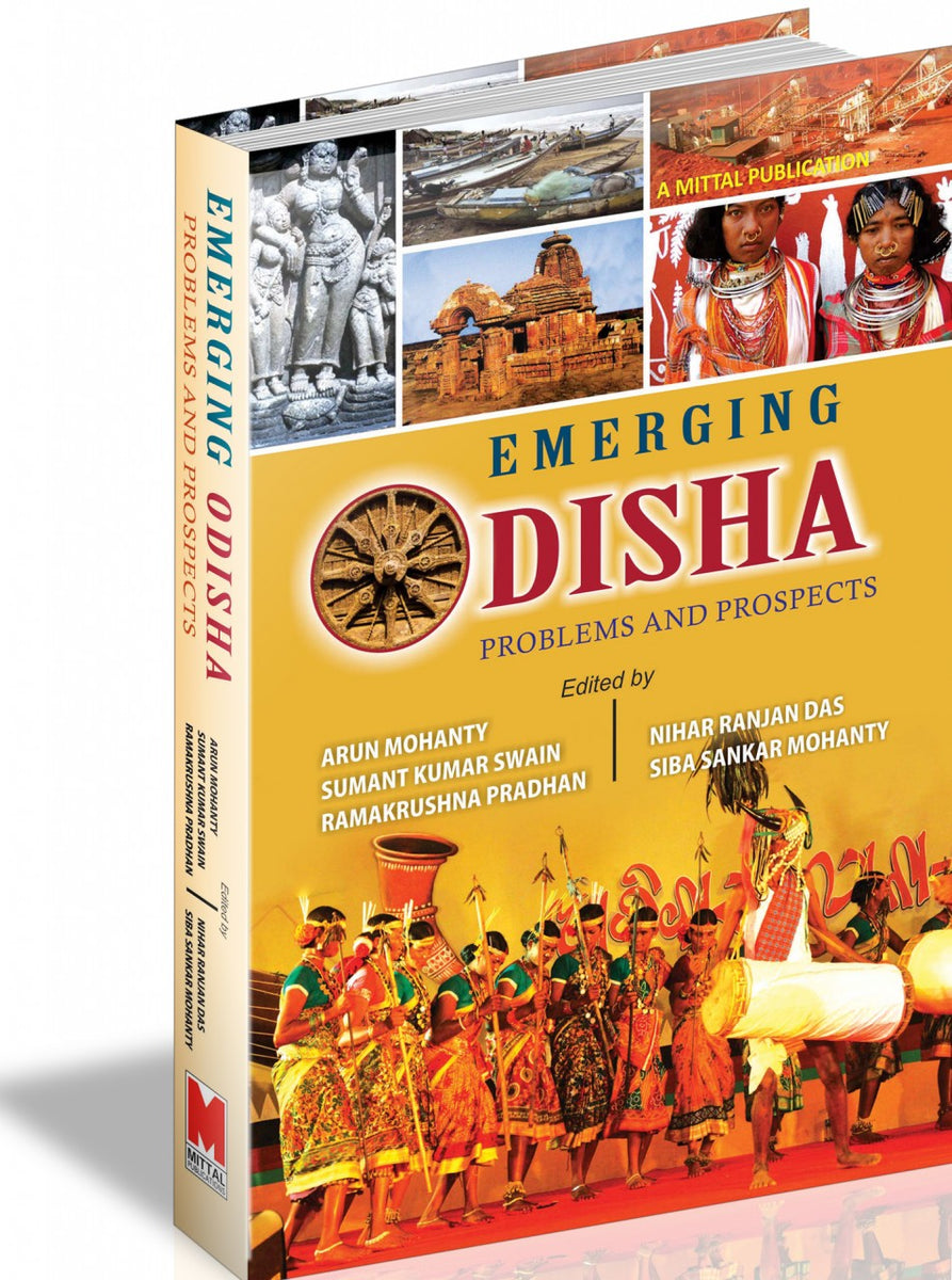 Emerging Odisha - Problems and Prospects – Mittal Publications