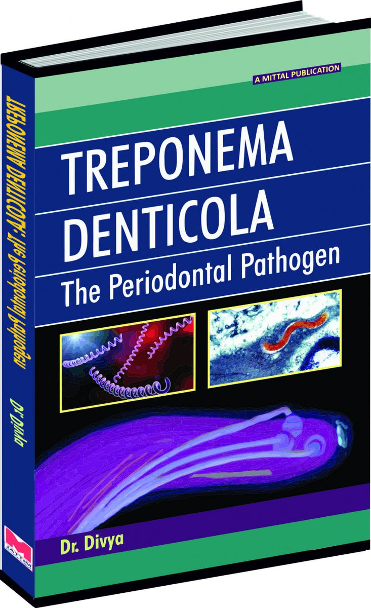 Treponema Denticola – Mittal Publications